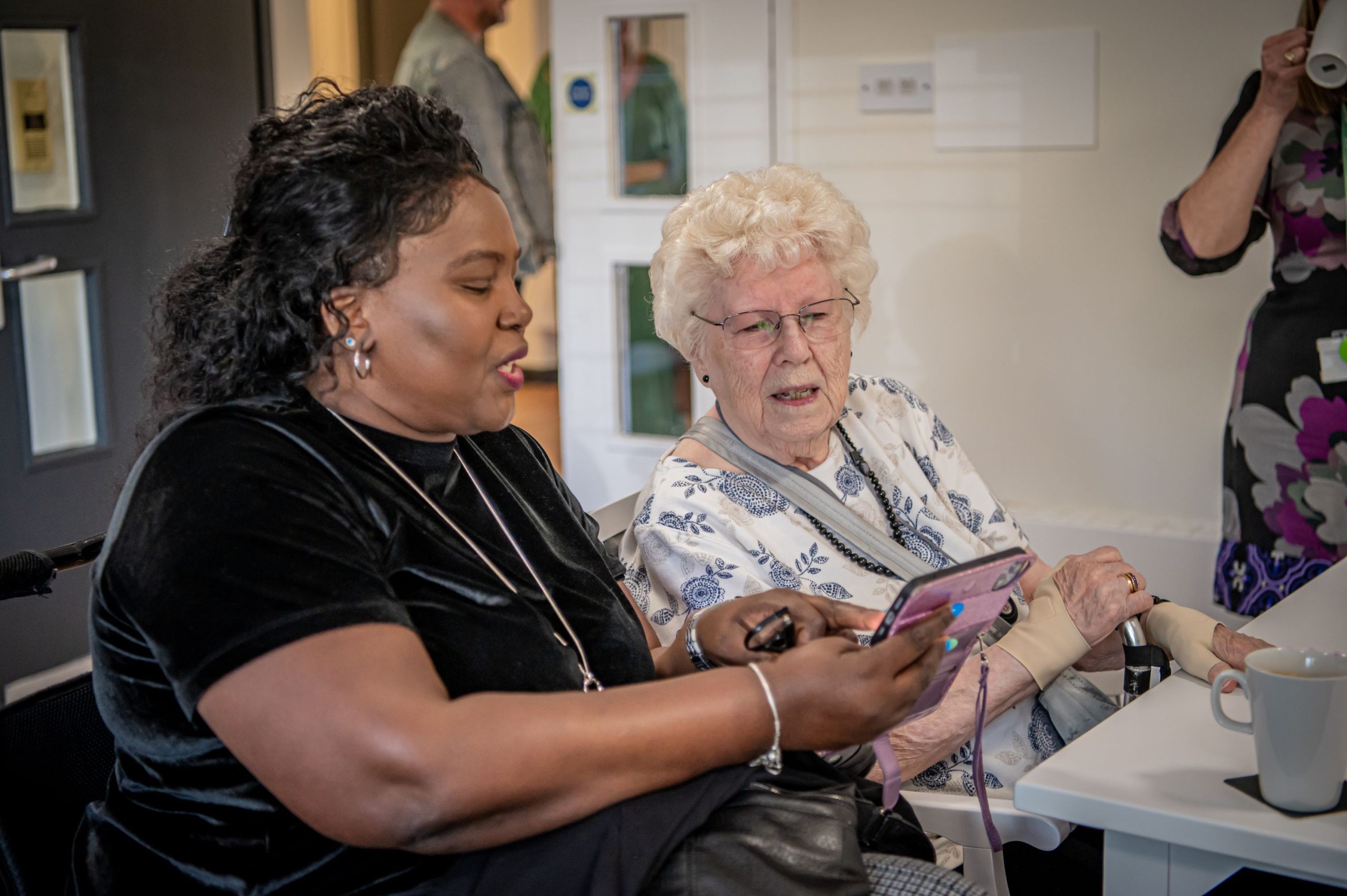 Bield Housing and Care's use of technology - TIS